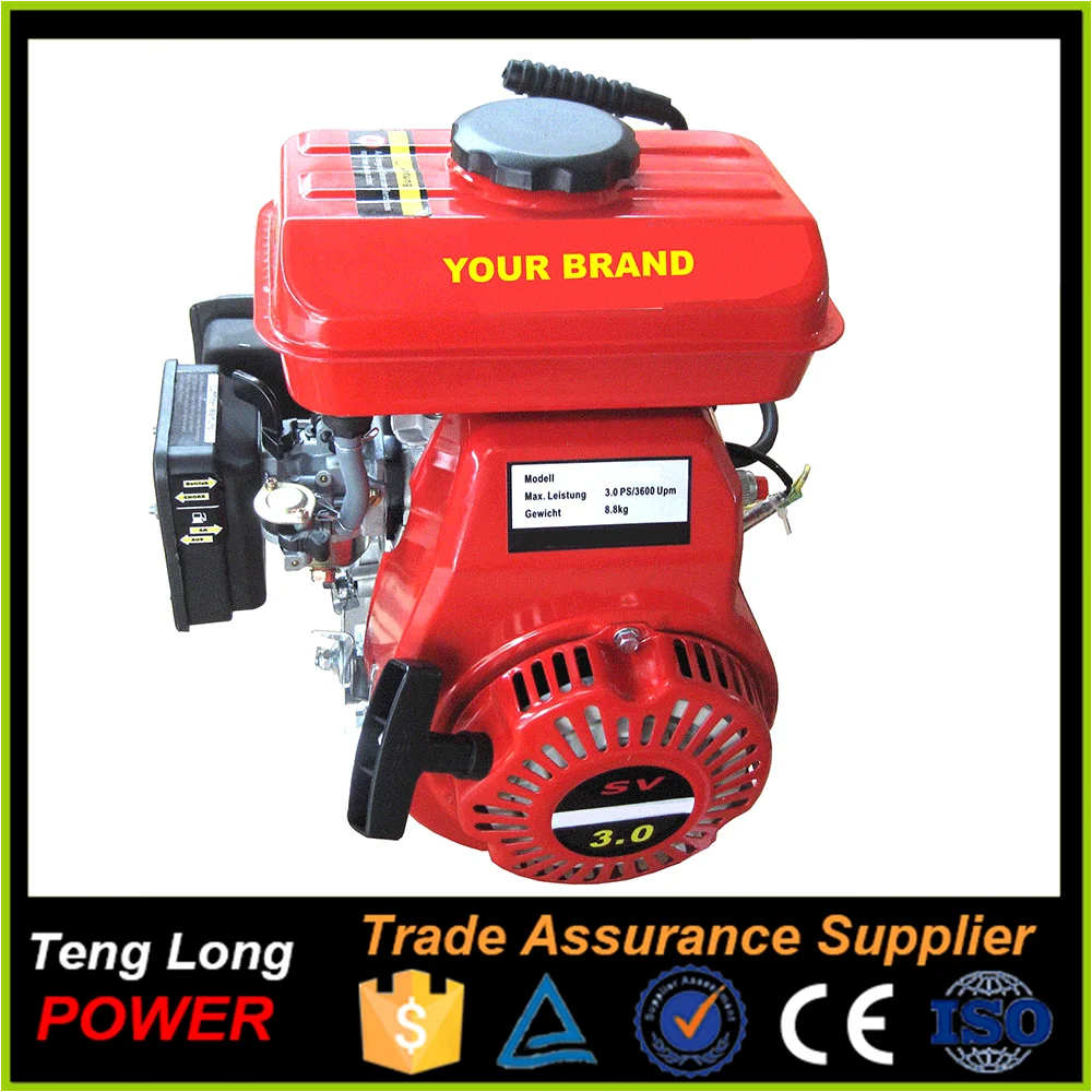 Cheap Diesel Engine 3hp Single Cylinder 154fa Gasoline Engine For ...
