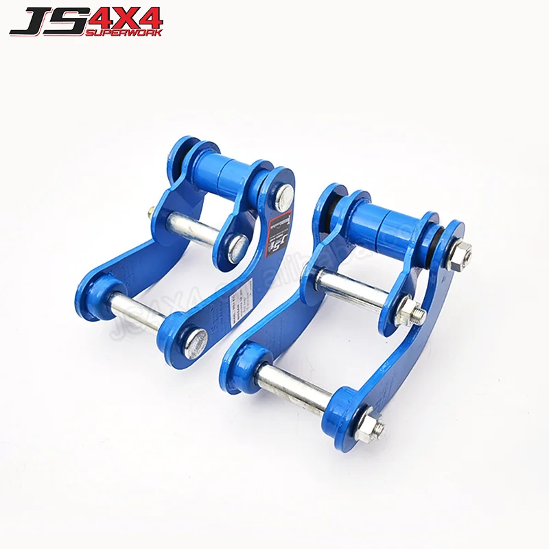 4x4 Suspension Shackle Double Comfort Shackles For Dmax 2012 Up - Buy ...