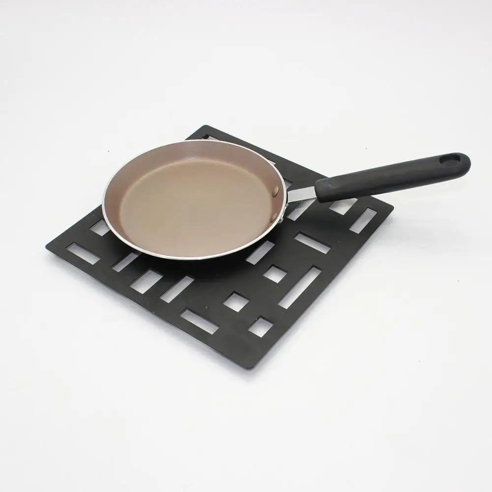 Cast Iron Metal Trivet Home Kitchen Metal Hot Pot Holder - Buy Pot Mat ...