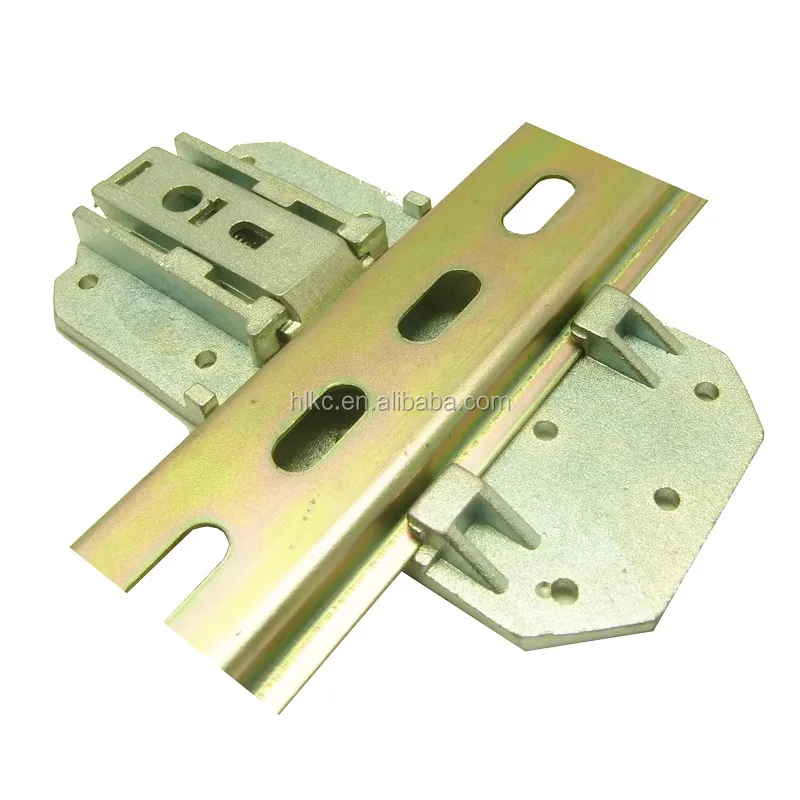 Universal Din Rail Adapter,For Screwing On Switchgear Uta 107 - 2853983 ...