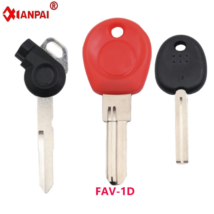 D257 Painted Brass Car Key Blanks For Car Suppliers In Yiwu - Buy Car ...