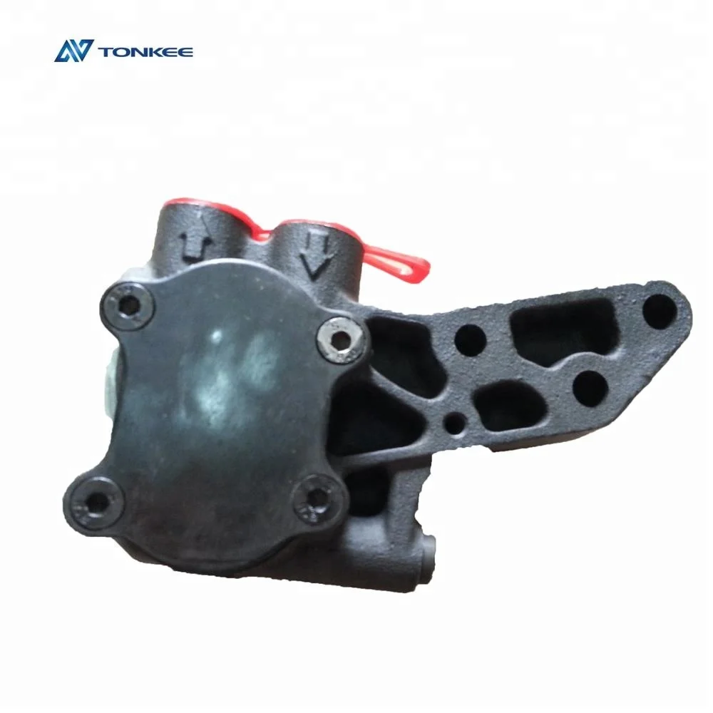21019945 D6e D7e Fuel Pump Ec210b Ec240b Ec290b For Excavator - Buy ...