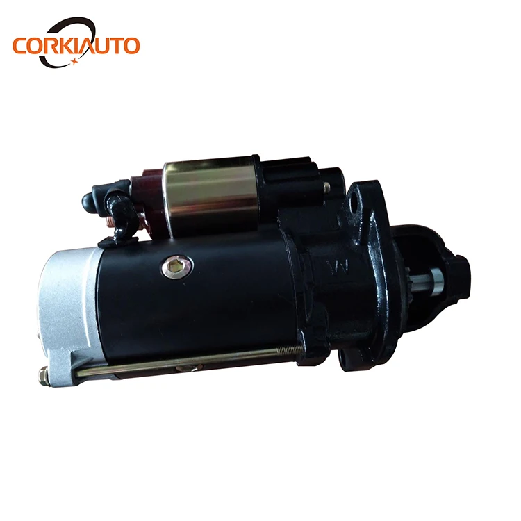 Brand New 24V 4.5kW Starter Motor for Jac QD2636C | Reliable ...
