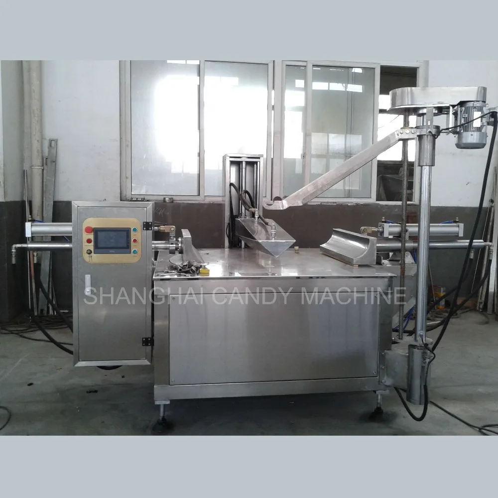 Ty400 Hard Candy Line Batch Roller Rope Sizer Machine - Buy Hard Candy ...
