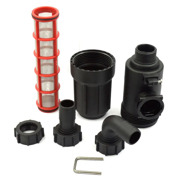 Crop Pest Control Sprayer - Adjustable Spray Pressure Regulator