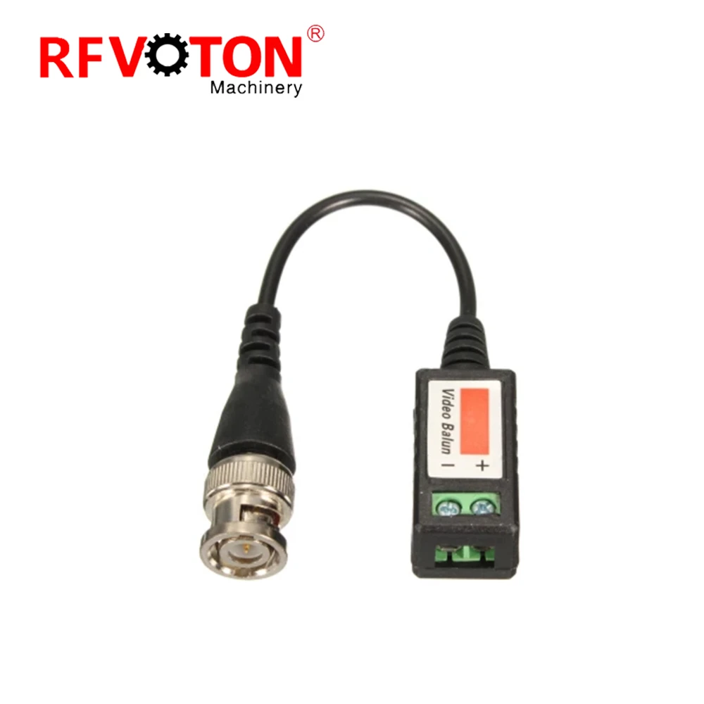 Venta al por mayor CCTV pasivo UTP vídeo balun de los precios de los ...