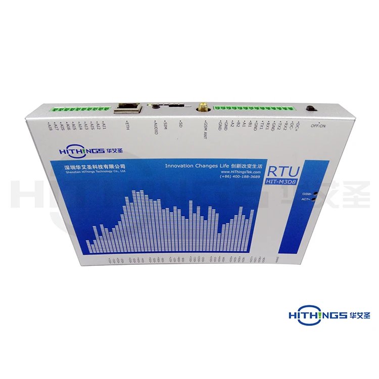 High Reliable Rtu Control System Industrial Intelligent Remote ...