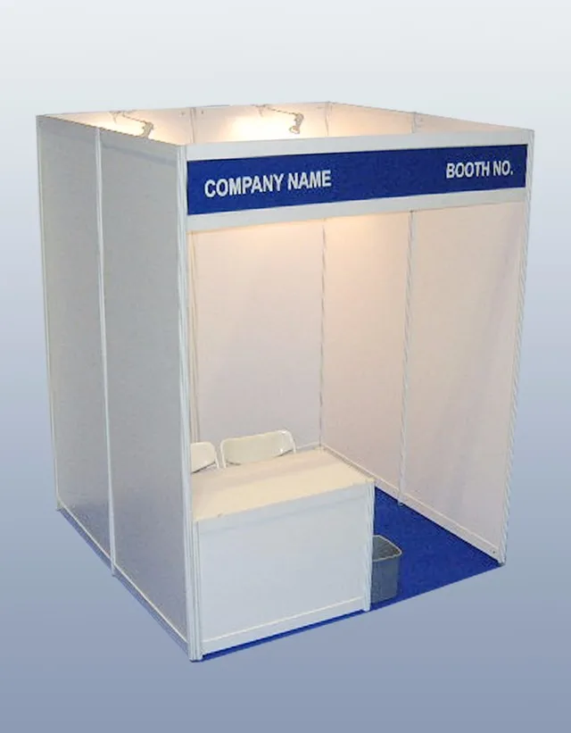 R8 / Octonorm System Booth Structure,Exhibition Booth 3x3 - Buy 3mx3m ...