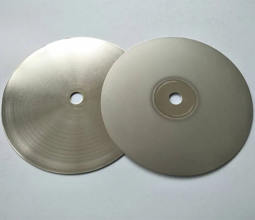 Hot Selling Gemstone Polishing Electroplated Diamond Lapping Disc - Buy ...