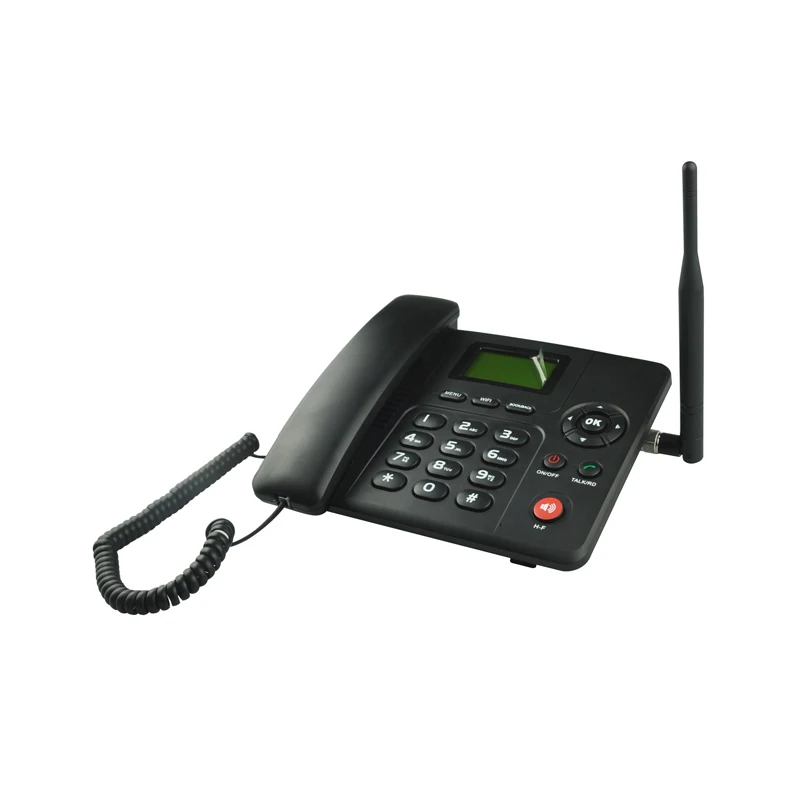 4G Landline Phone with Wifi Hotspot - ETS-6688 by Etross