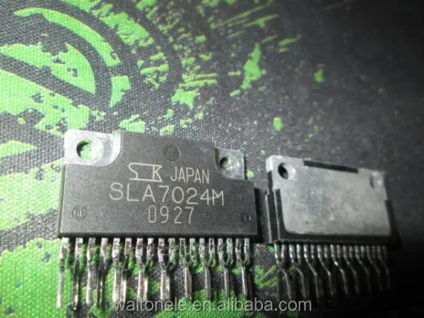 Sla7024m Ic Chip - Buy Sla7024m,Integrate Circuit,Electronic Component ...