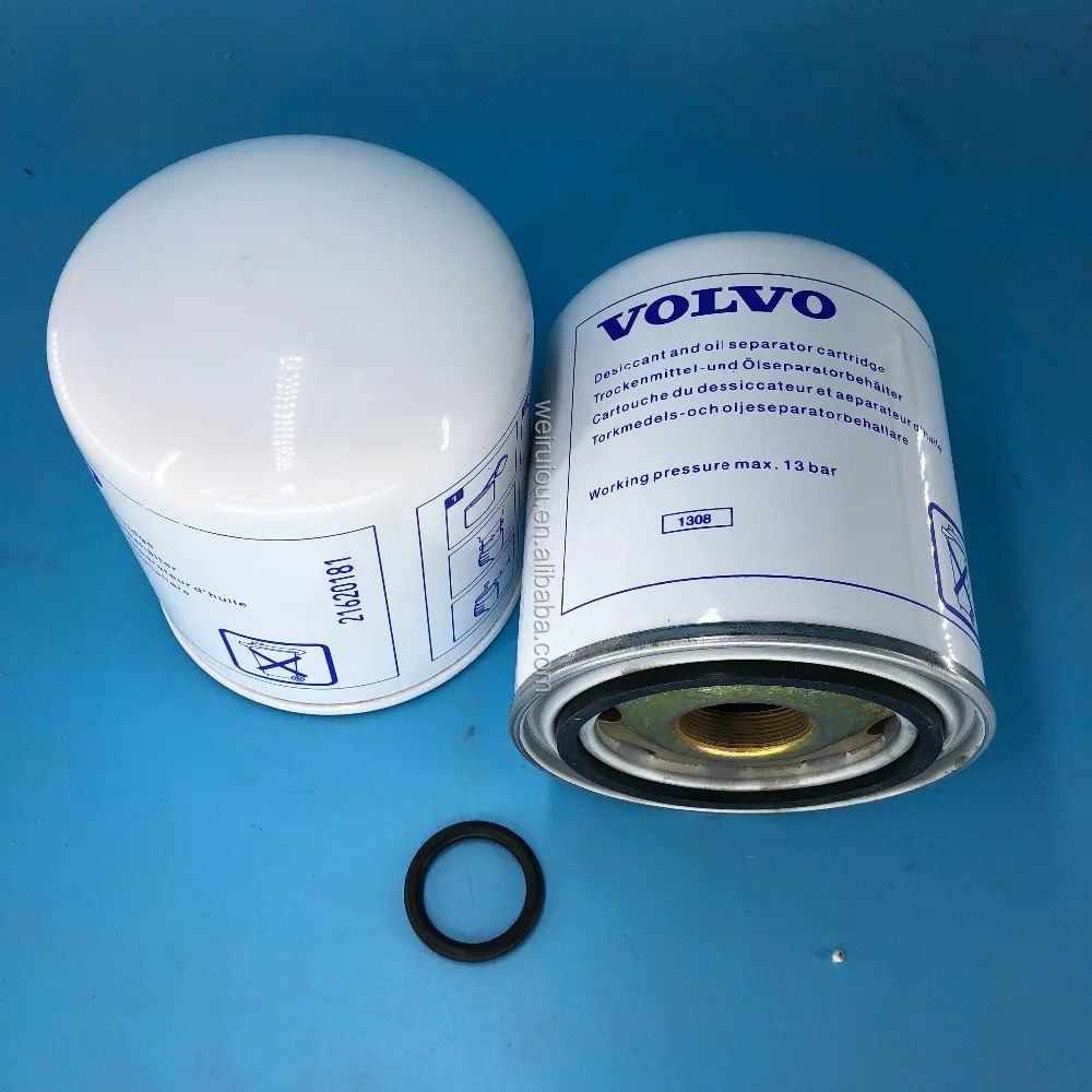 Engine Truck Air Filter Element 21620181 Ws10129 P951413 Ba5379 - Buy ...