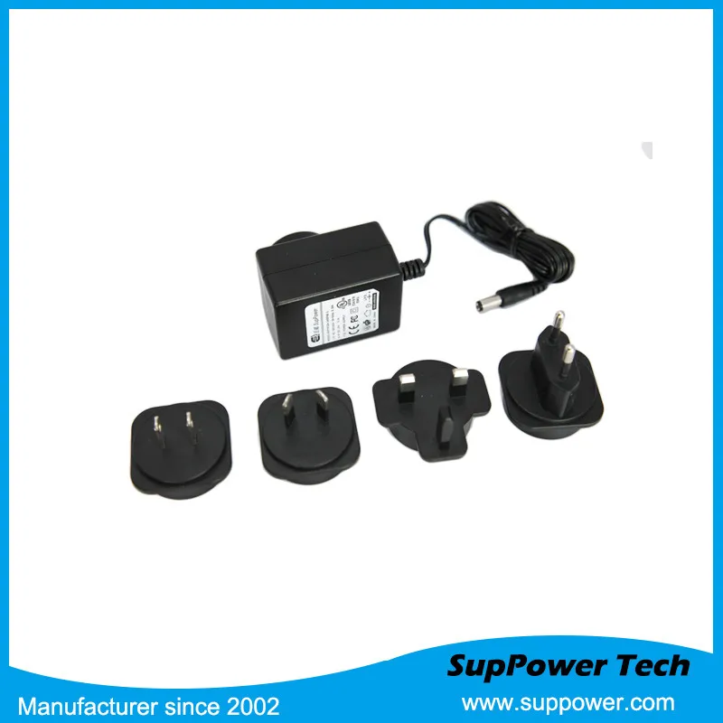 Universal Travel Power Adapter - 5V 3A - CE FC VCI GS PSE KC Approved