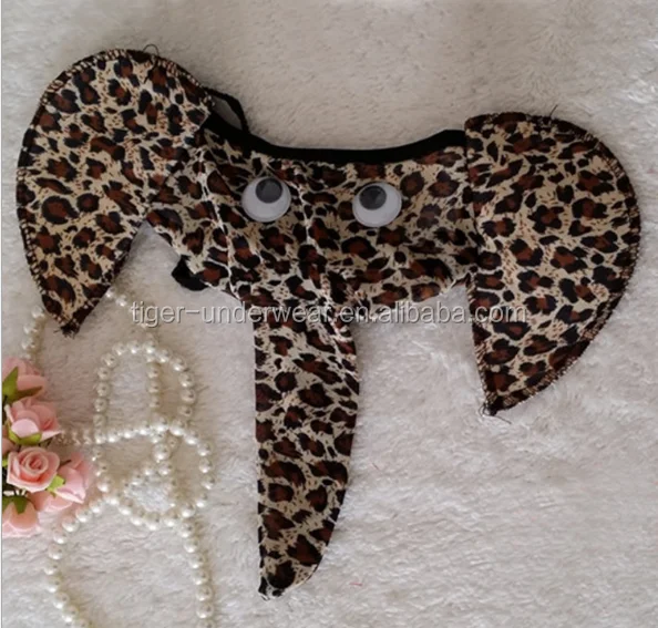 Olifant Mannen G-String| Alibaba.com