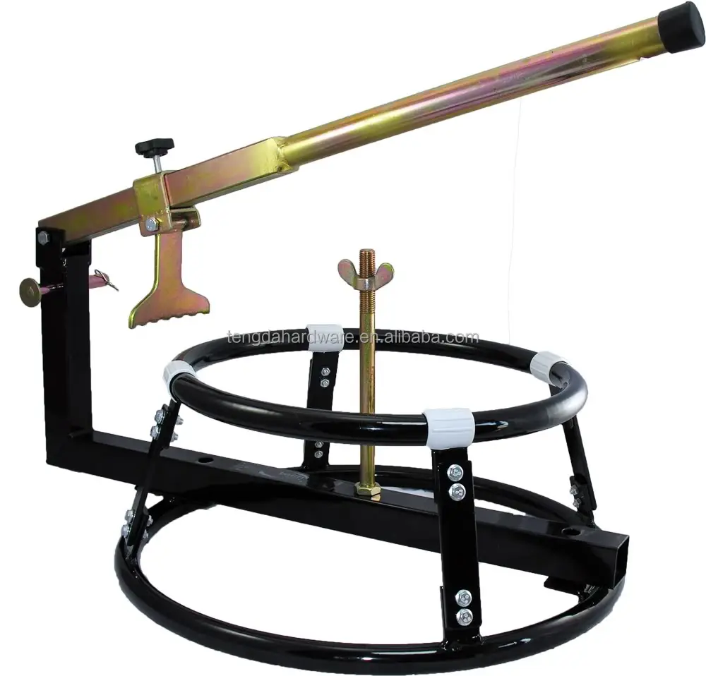 Td-012-05 Bead Breaker Portable Tire Changer,Cheap Tire Changer ...