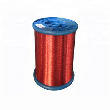 Double Varnish Insulated Aluminium Wire For Machine Winding - Buy ...
