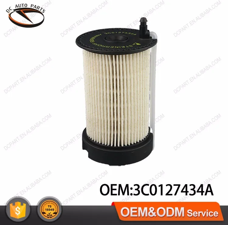 Топливный Фильтр Для Audi A3 ( 8p1 ) 1.9 Tdi / Vw Touran ( 1t1,1t2,1t3 ...