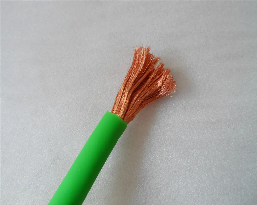 0 Gauge Ofc Cables Car Audio Wire High Quality Power Cable 0 Gauge ...