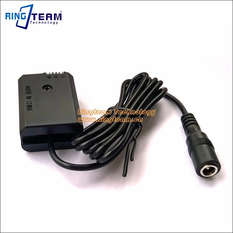 Ac Power Adapter Ac-pw20 Fw50 Pw20am For Sony Cameras Alpha A7 7r 7s ...