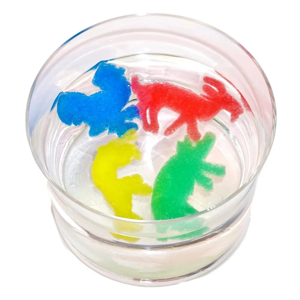 Bx114 Novelty Soft Foam Amazing Magic Grow Capsules (12 Packs Of 12 ...