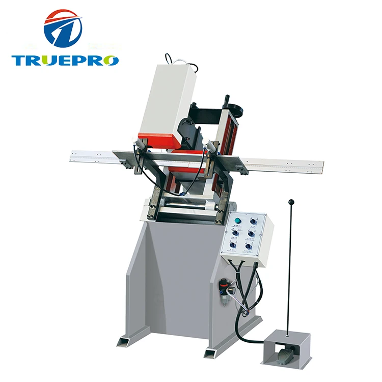 Pvc Upvc Doors And Windows Making Machine Automatic Water Slot Milling ...