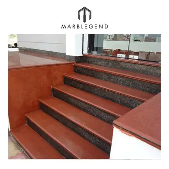 Interior Stone Steps And Risers Design Granite Stairs - Buy Indoor ...