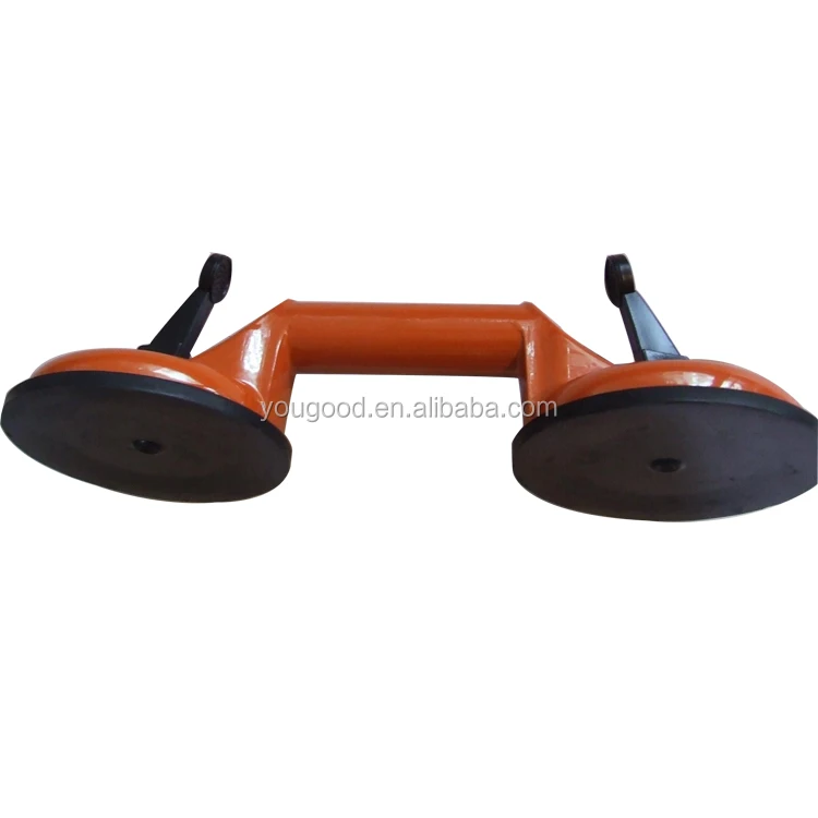 Strong Suction Power Car Sucker Double Suction Pad Aluminum 100kg Heavy ...