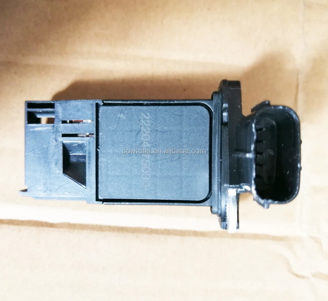 Mass Air Flow Sensor Meter Maf Sensor 22204-75030 For Toyota Land ...