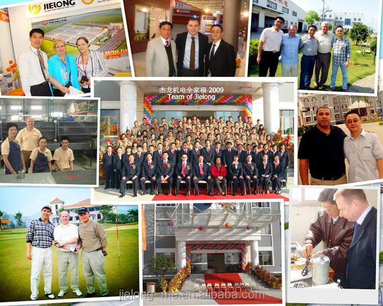 Jielong Wireless Remote Control with Rolling Code for Shutter Motor