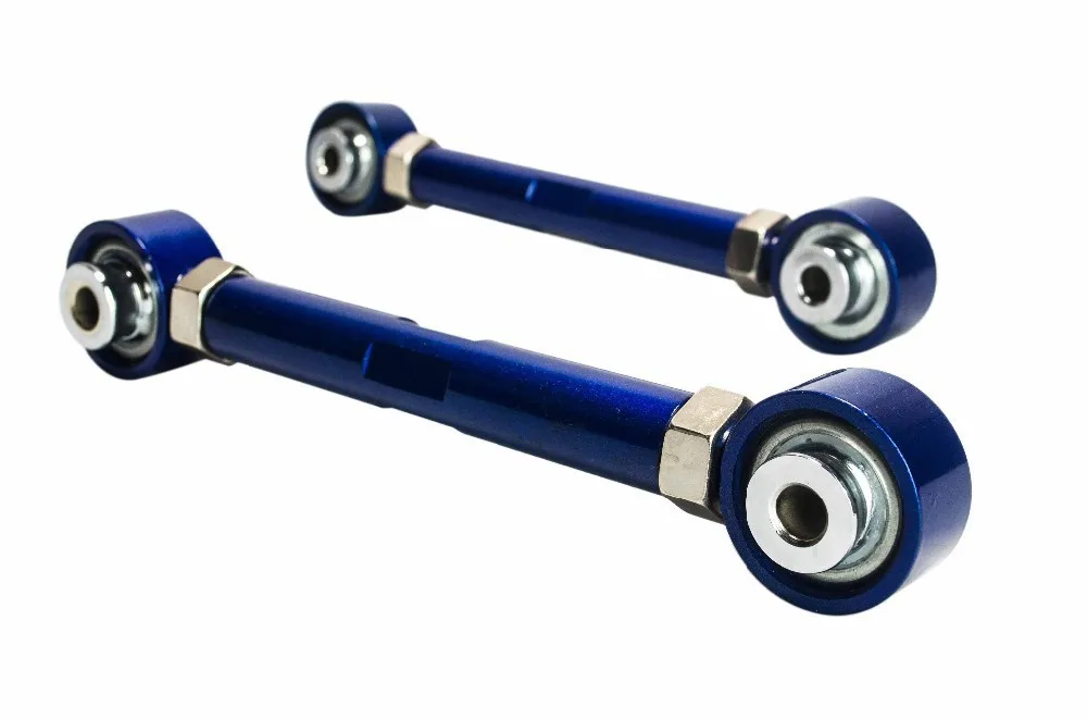 Pqy Store- Rear Toe Control Arms For 93-97 Mazda Rx7 Rx-7 Fd Fd3s 13b 1 ...