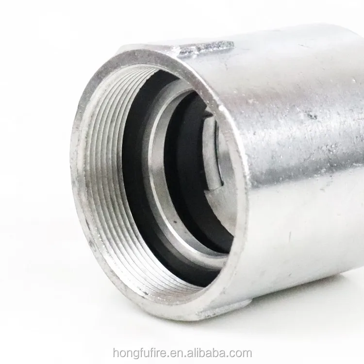 Water System Fire Protective Quick Connection Of Bs336 Standard ...