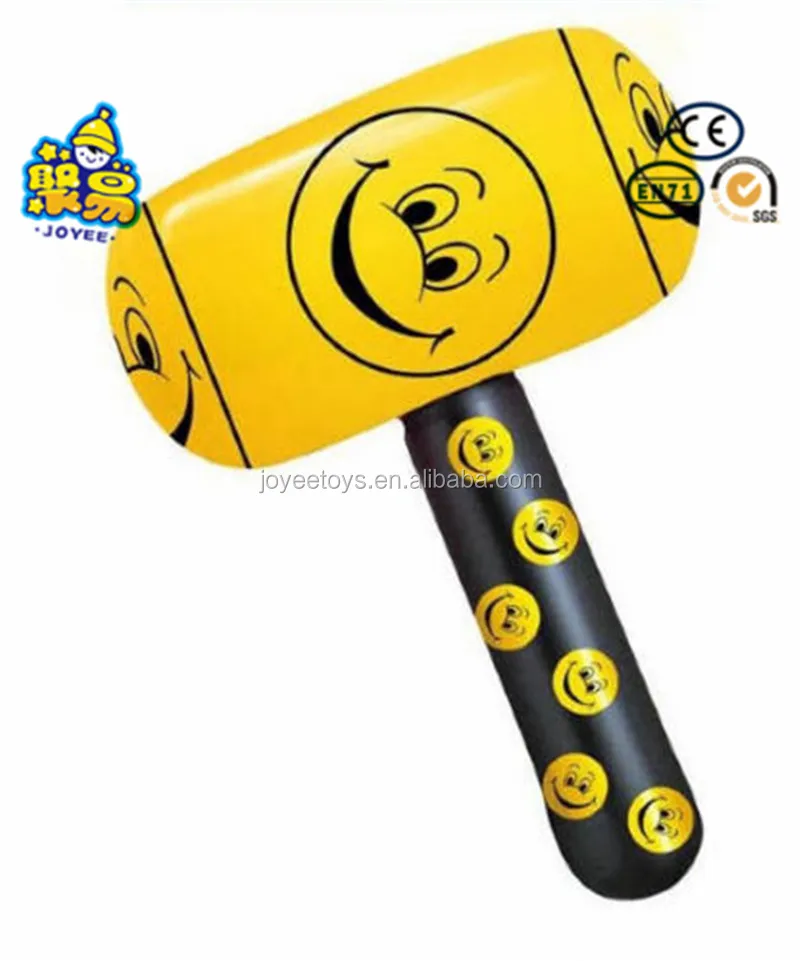 Wholesale Pvc Inflatable Hammer With Custom Logo For Advertising - Buy ...