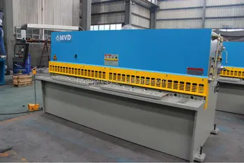 Mvd Brand Flying Shear Cutting Machine 4m Hydraulic Shear Machine - Buy ...