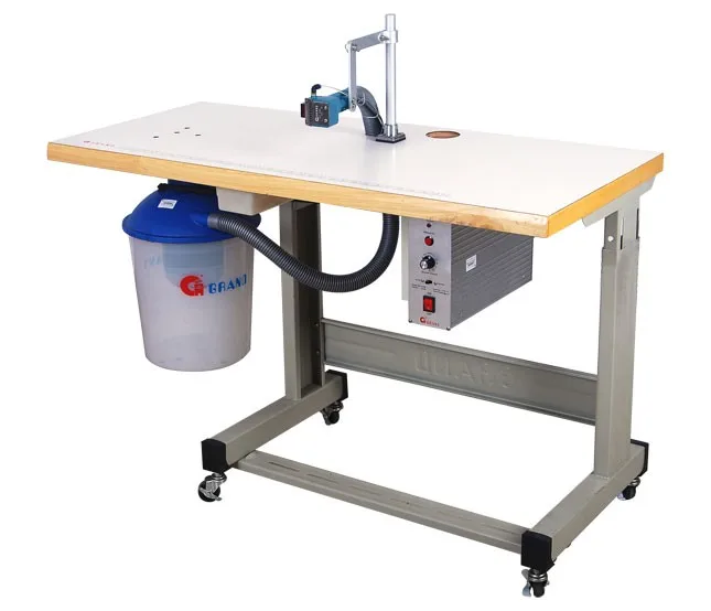 Brushless Direct Drive & Suction Induction Auto Oiling Thread Trimmer ...