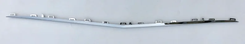 2014' -2018' Year Front Bumper Chromes Trim Molding For Mercedes W213 ...
