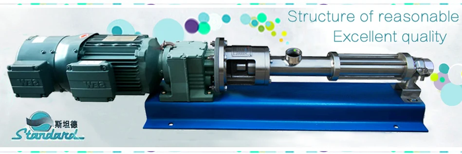 Dosing Screw Pump - Buy Dosing Pump For Dosing Product on Alibaba.com