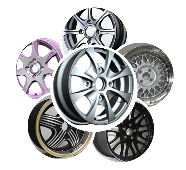 Popular Design Car Alloy Wheels,Wheel Rims F18060801 - Buy Alloy Wheel ...