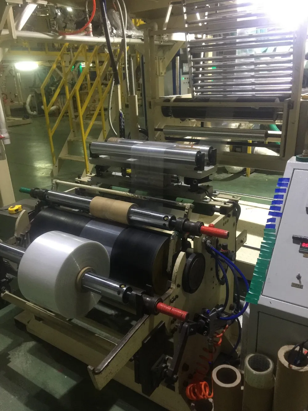 China Supplier Food Packaging Pvdc Heat Shrink Vacuum Bag - Buy Pvdc ...