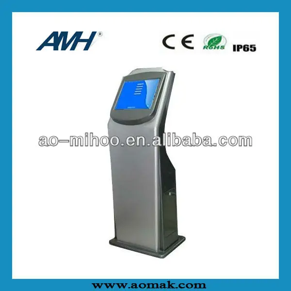 Cash Deposit Machine With Cash Acceptor Kiosk - Buy Cash Deposit ...