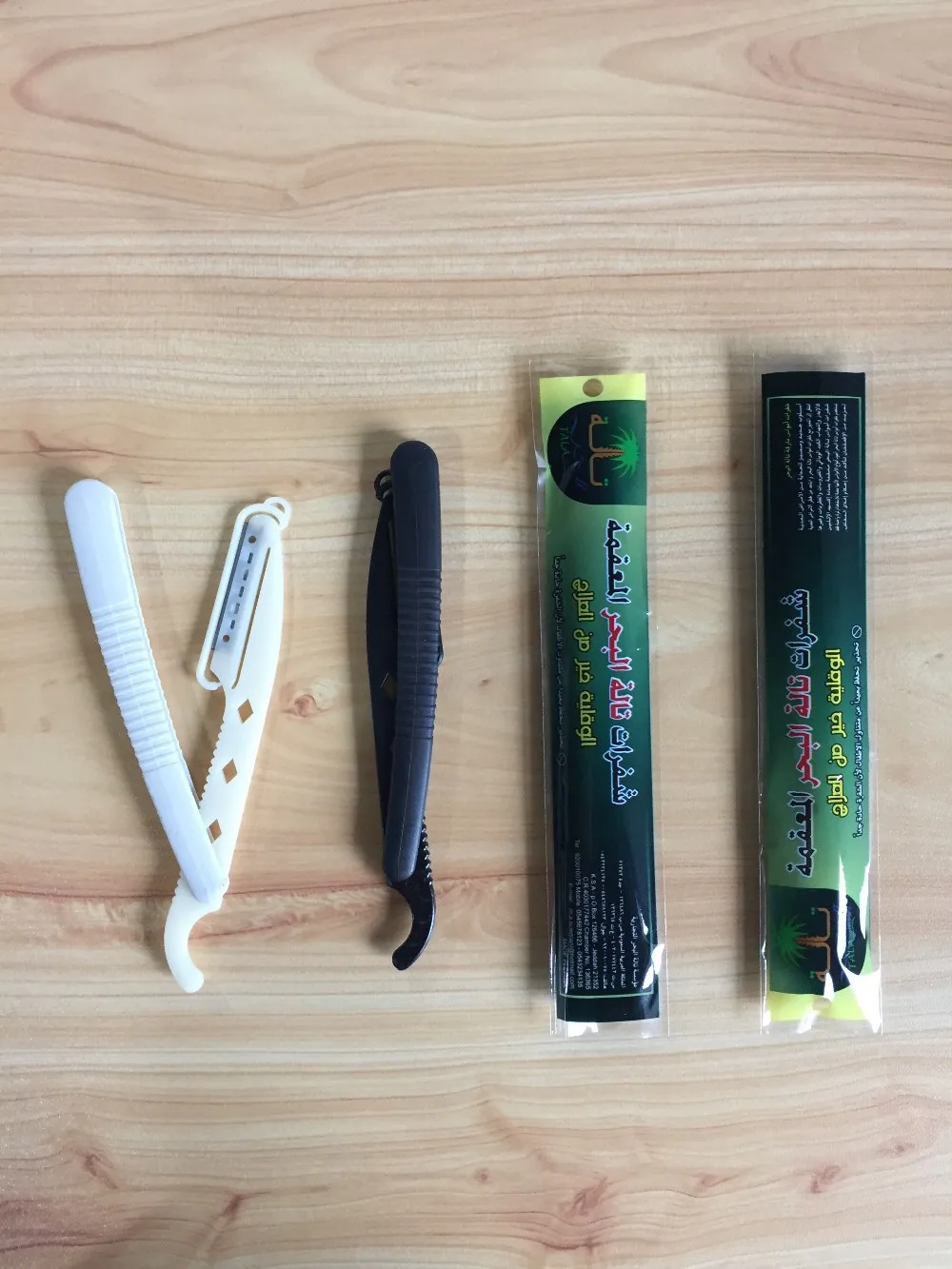 Factory Direct Whole Sale Disposable Barber Razor,Straight Razor ...