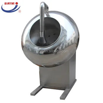 Commercial Industrial Automatic Nut Caramelized Nuts Coating Machine ...