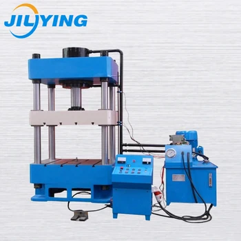 200 Tons Four Column Double Action Hydraulic Press 200 Ton Stamping ...