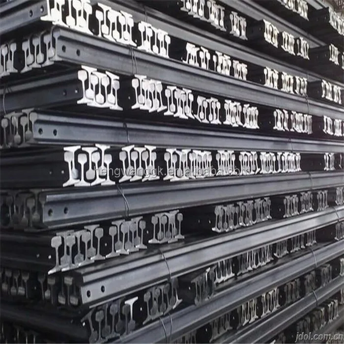 30kg Railway Steel Rail/railroad Steel Rail/railway Road Steel Rail ...