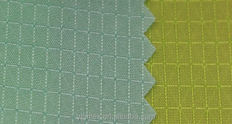 Water Repellent 40d Ripstop Nylon Fabric Tarp - Oem/odm | Wholesale