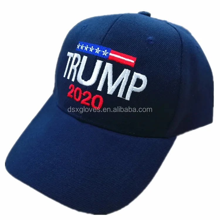Amazon Supplier Donald Trump Hat 2020 Custom Logo Sports Hats Caps ...