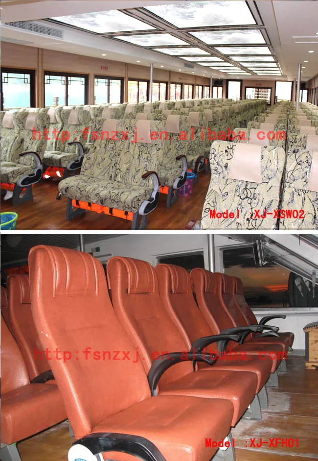 Vip luxury coach bus seat / bus passenger seat Products from Foshan ...