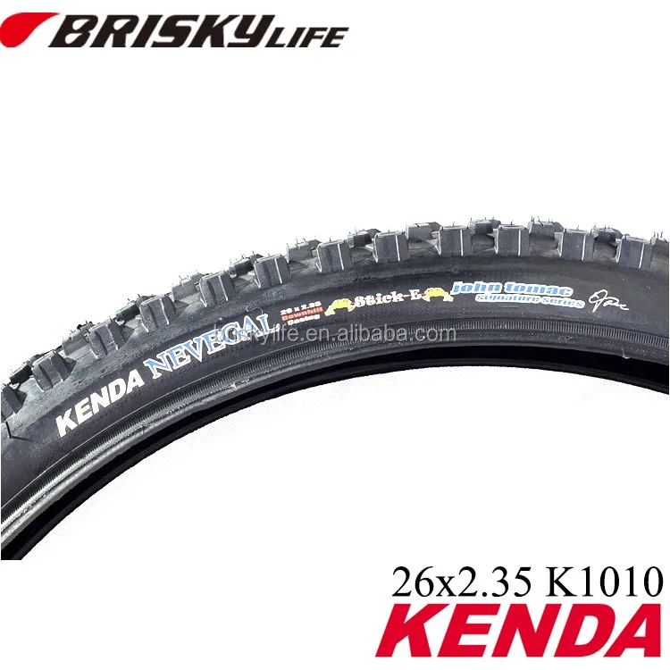 Kenda Solid Rubber Bicycle Tyre 26x2.35 For Mountain Bike - Buy Bicycle ...
