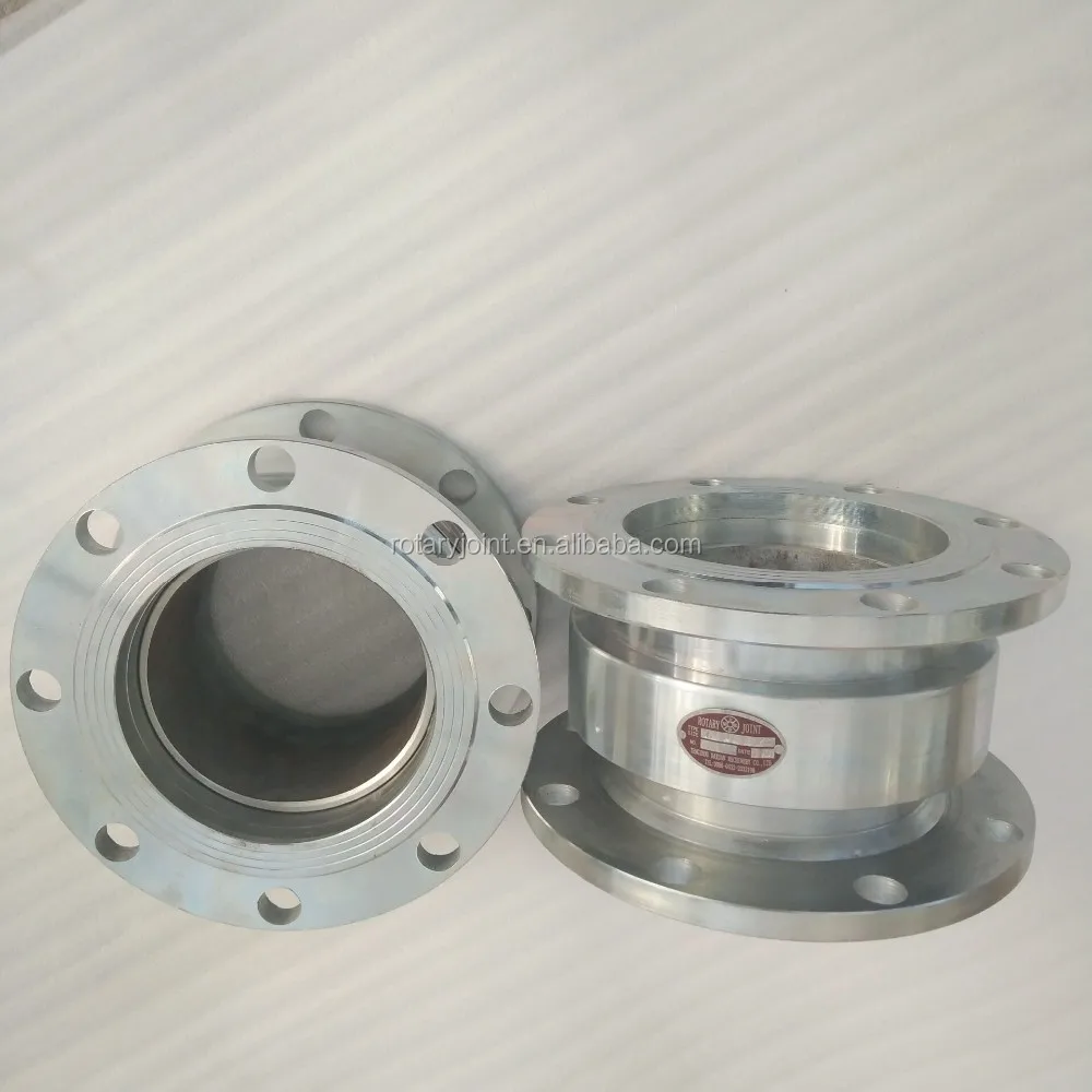 4" Stainless Steel Flange Swivel Rotary Joint| Alibaba.com