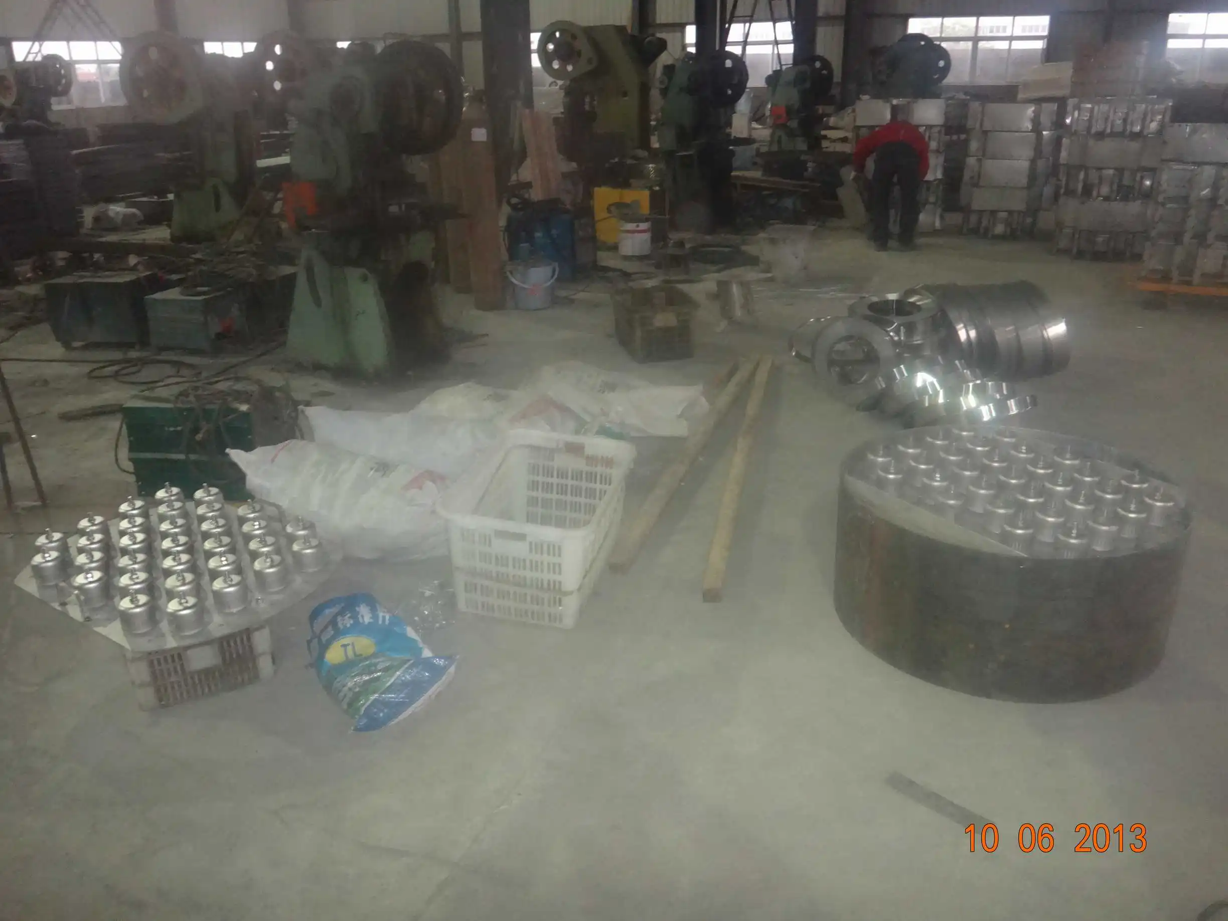 Float Valve Trays Ethanol Distillation Column - Buy Floating Valve ...