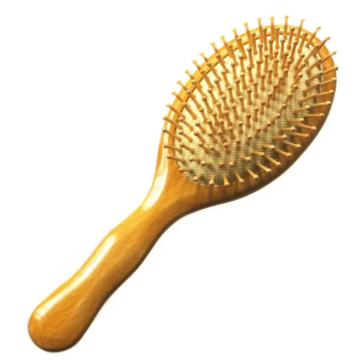 New Design Big Fancy Wood Comb Hair Brush For Women - Buy Square Women ...
